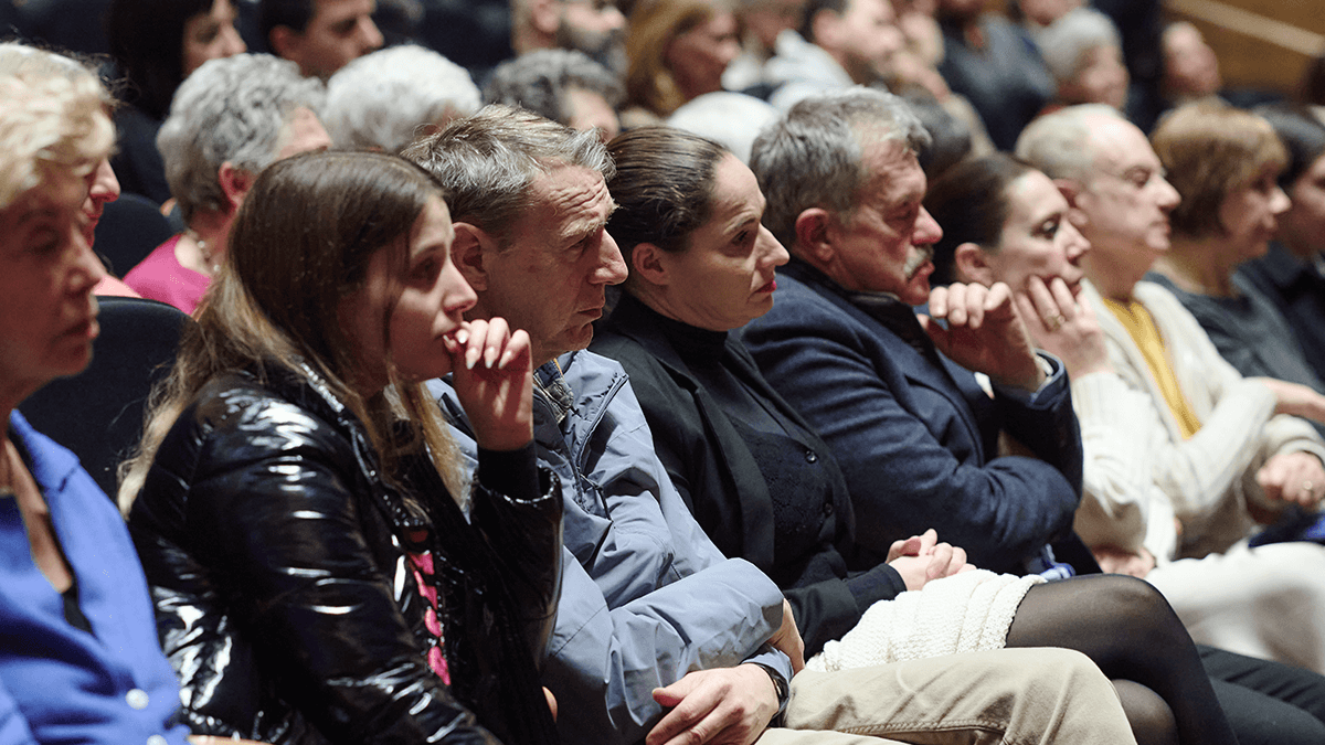 Guido Tonelli - Arte e Scienza: una storia di sorprendenti relazioni