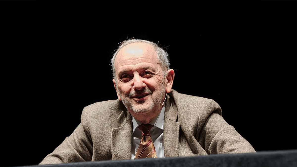 Guido Tonelli - Arte e Scienza: una storia di sorprendenti relazioni