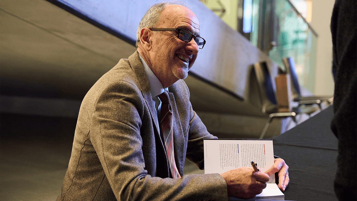 Guido Tonelli - Arte e Scienza: una storia di sorprendenti relazioni