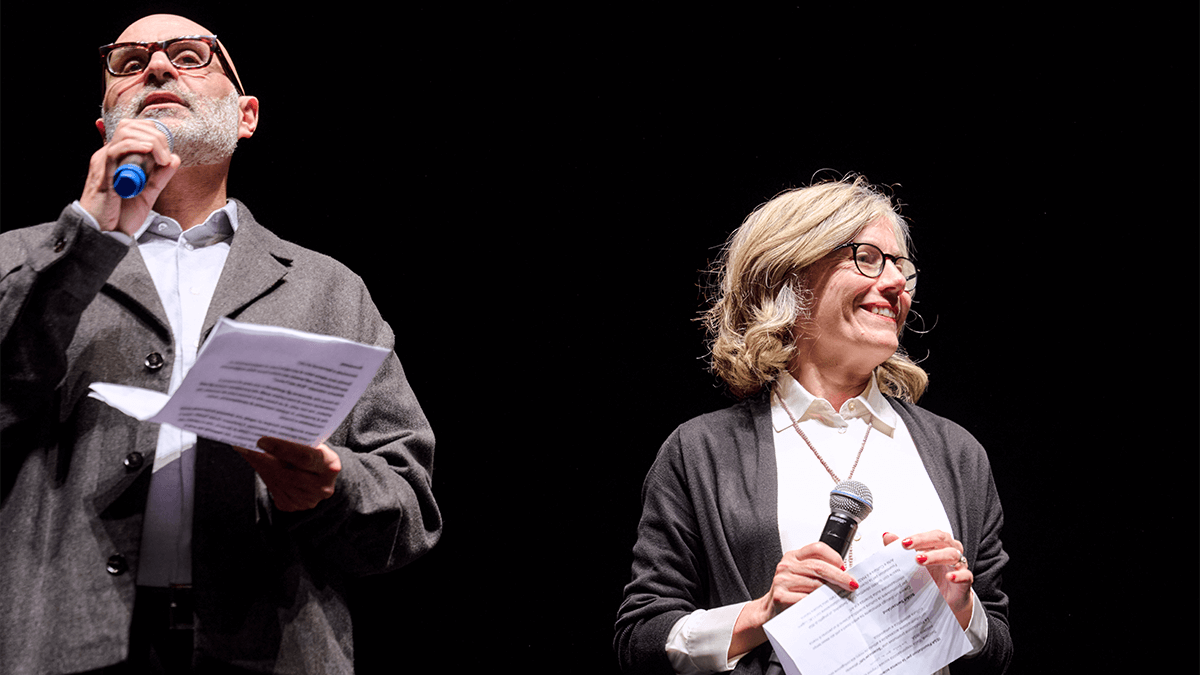 Guido Tonelli - Arte e Scienza: una storia di sorprendenti relazioni