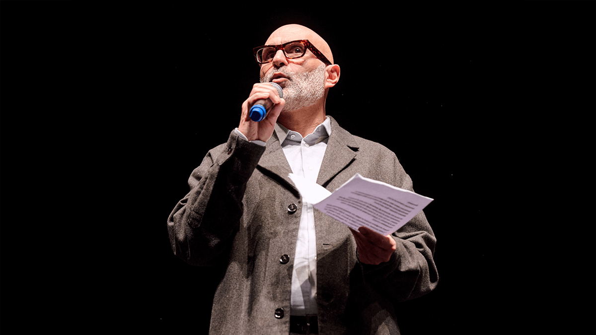 Guido Tonelli - Arte e Scienza: una storia di sorprendenti relazioni