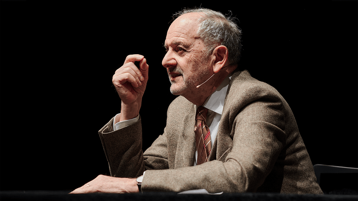 Guido Tonelli - Arte e Scienza: una storia di sorprendenti relazioni