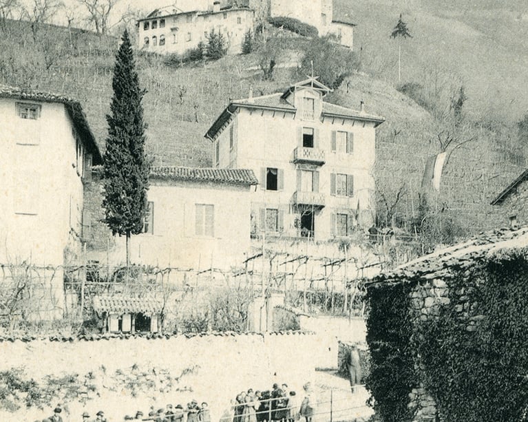 Carlo Cattaneo House | IBSA Foundation