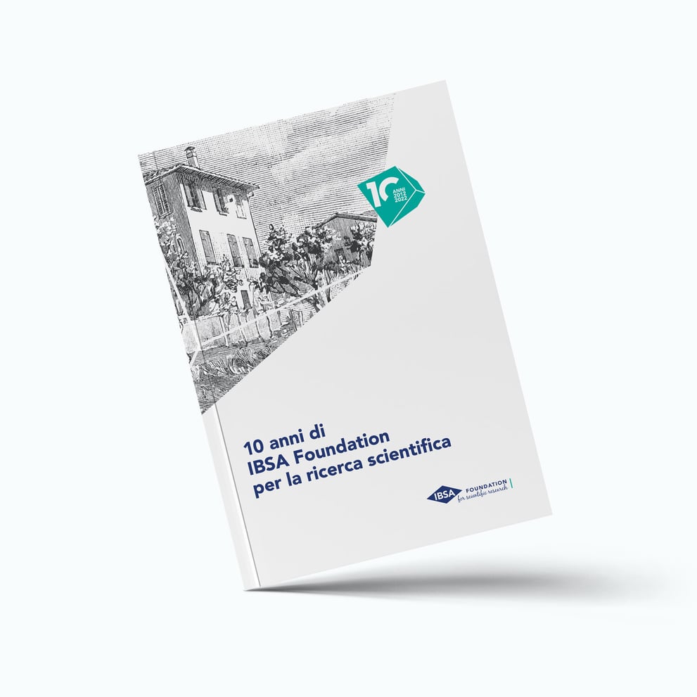 IBSA Foundation - Annual reports